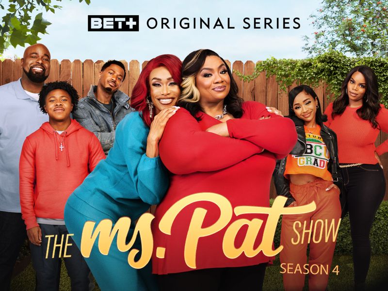 The Ms. Pat Show Season 4: Where To Watch Every Episode | Reelgood