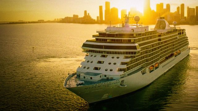 The World's Most Expensive Cruise Ship: Where to Watch and Stream ...