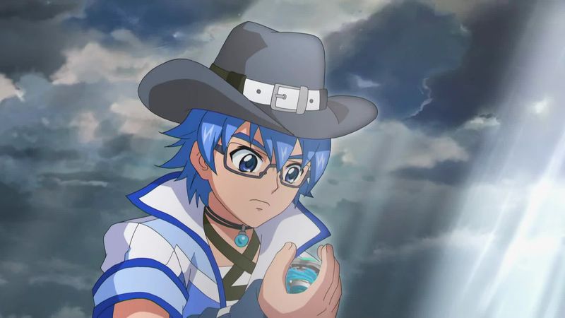 Infinity Nado Season 1: Where To Watch Every Episode | Reelgood