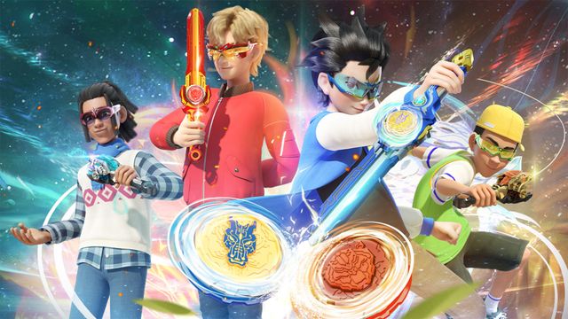 Infinity Nado: Where to Watch and Stream Online | Reelgood