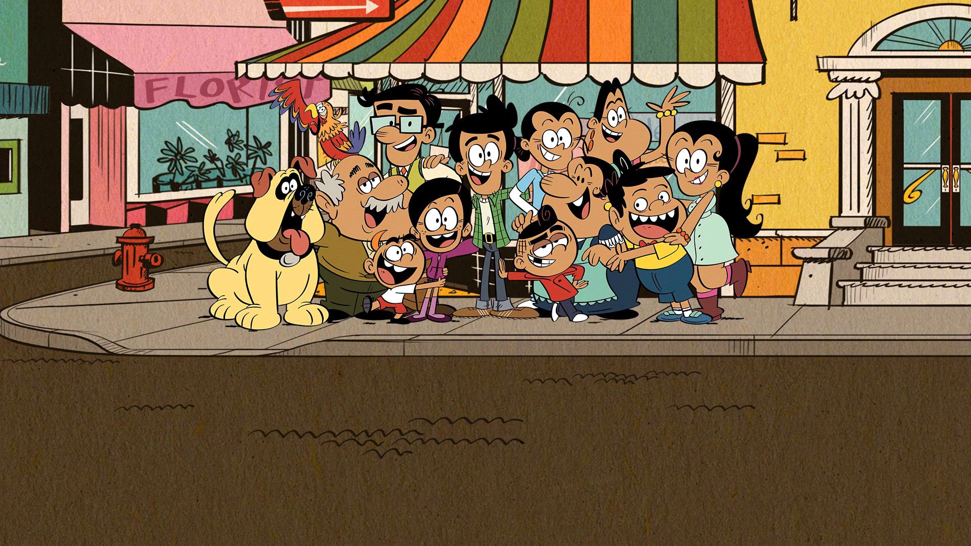 The Casagrandes - Watch Episodes on Paramount+, Philo, fuboTV, DIRECTV ...