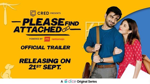 Please Find Attached Season 1: Where To Watch Every Episode | Reelgood