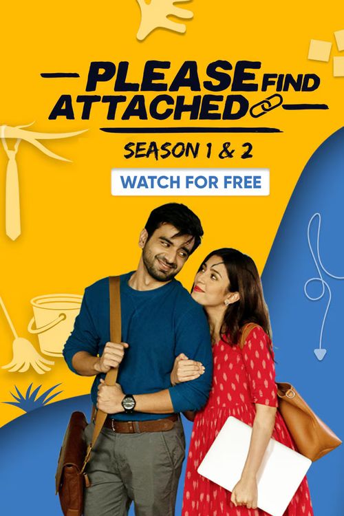 Please Find Attached: Where to Watch and Stream Online | Reelgood