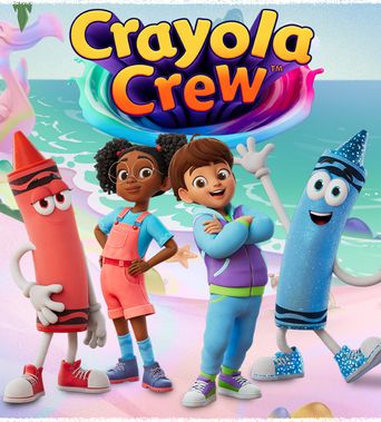 Crayola Crew: Where to Watch and Stream Online | Reelgood