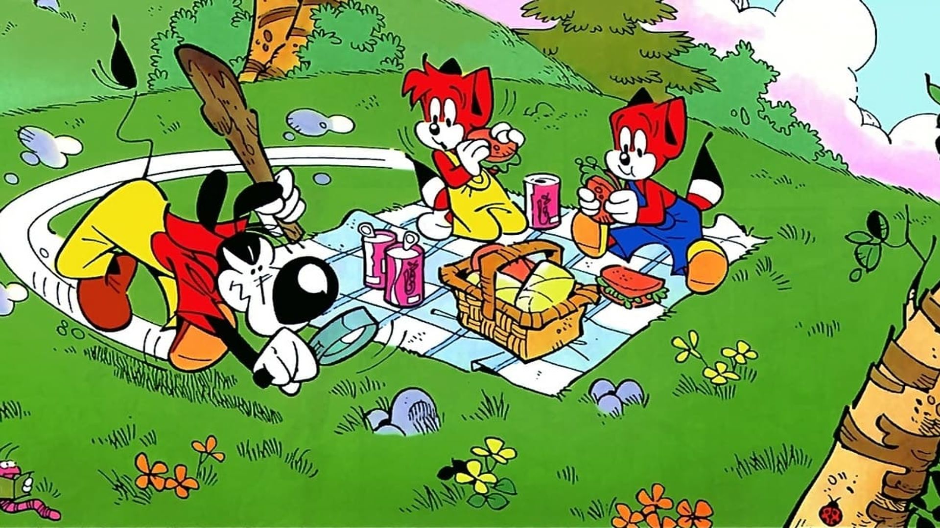 Fix and Foxi - Watch Episodes on Dove Channel or Streaming Online ...