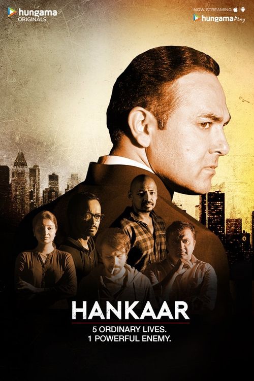 Hankaar: Where to Watch and Stream Online | Reelgood