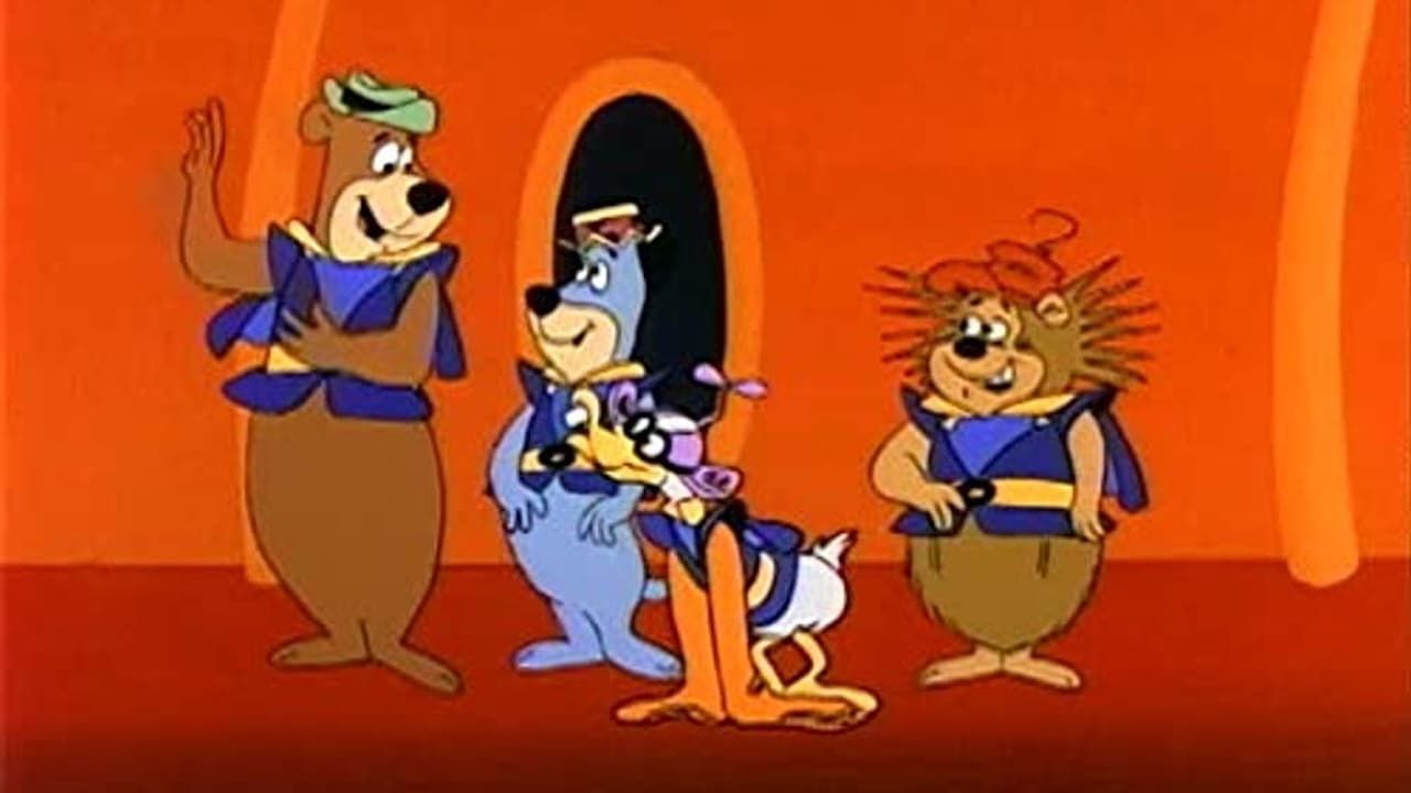 Yogi's Galaxy Goof-Ups: Where to Watch and Stream Online | Reelgood