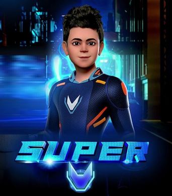Super V: Where to Watch and Stream Online | Reelgood
