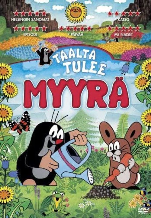 The Adventures of the Mole - Where to Watch Every Episode Streaming ...