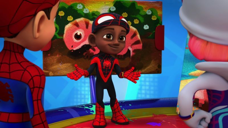 Spidey and His Amazing Friends Season 2: Where To Watch Every Episode ...