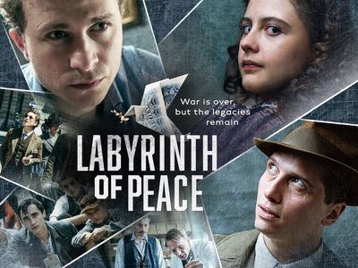 Labyrinth of Peace: Where to Watch and Stream Online | Reelgood