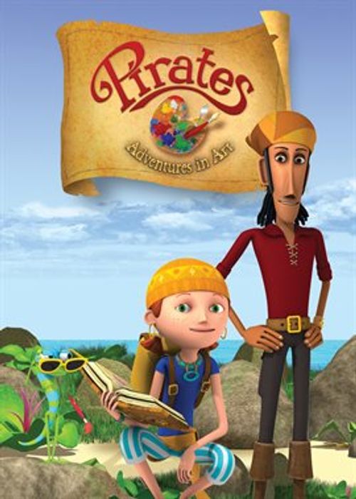 Pirates: Adventures in Art: Where to Watch and Stream Online | Reelgood