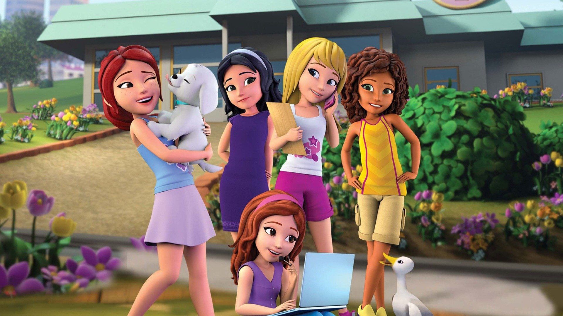 Lego Friends: Where to Watch and Stream Online | Reelgood