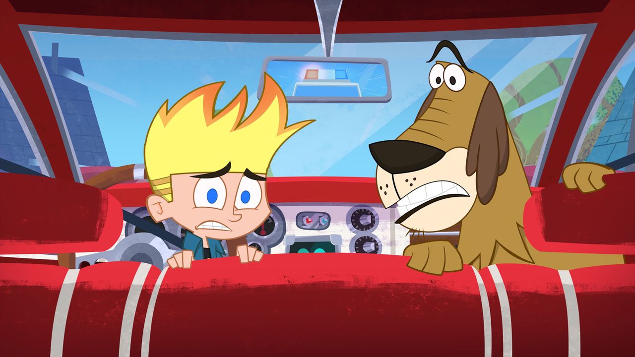 Johnny Test: Where to Watch and Stream Online | Reelgood