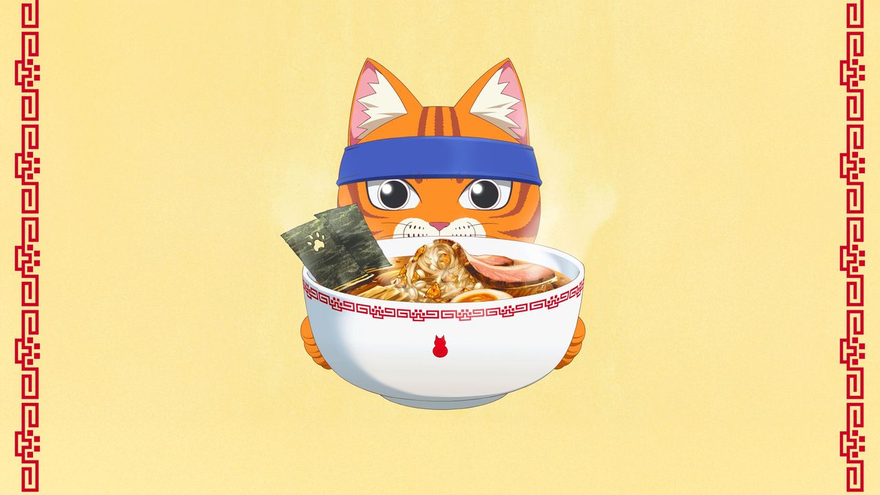 Red Cat Ramen: Where to Watch and Stream Online | Reelgood