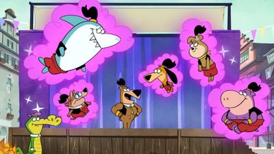 Jellystone Season 3: Where To Watch Every Episode | Reelgood