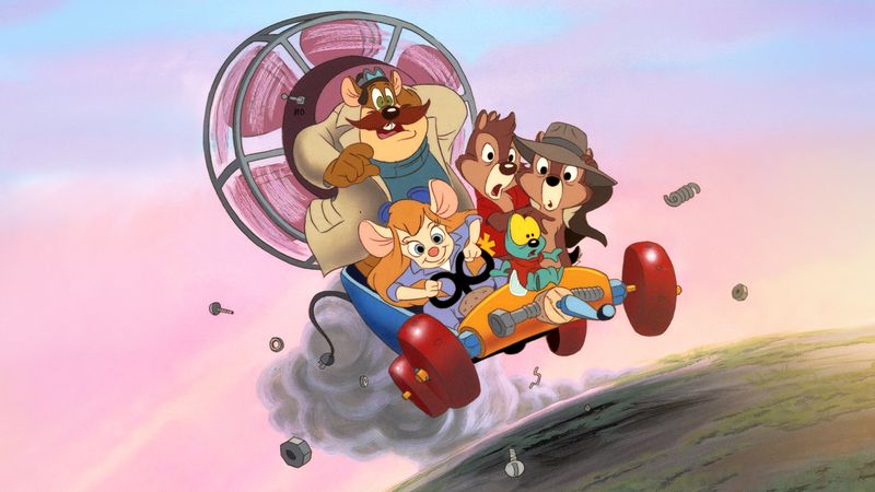 Chip 'n Dale: Rescue Rangers: Where to Watch and Stream Online | Reelgood