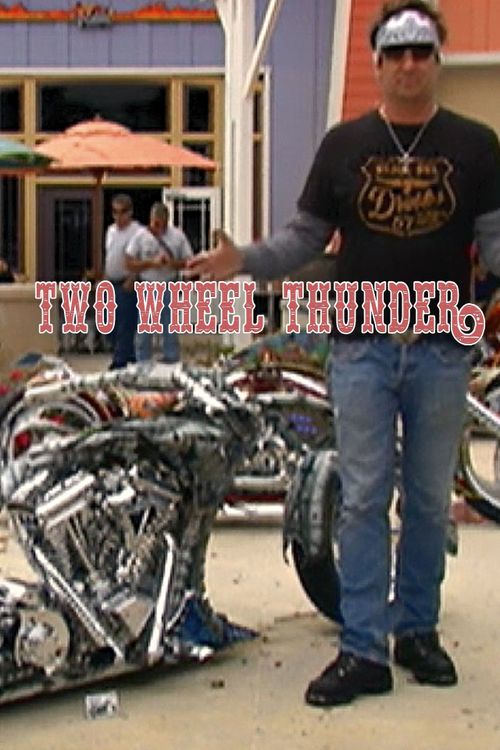 Two Wheel Thunder: An American Icon: Where to Watch and Stream Online ...