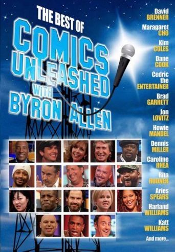 The Best of Comics Unleashed with Byron Allen: Where to Watch and ...