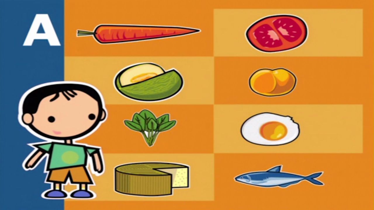 Vitaminix Season 1: Where To Watch Every Episode | Reelgood