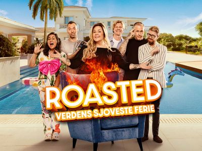 Roasted: Verdens sjoveste ferie: Where to Watch and Stream Online | Reelgood