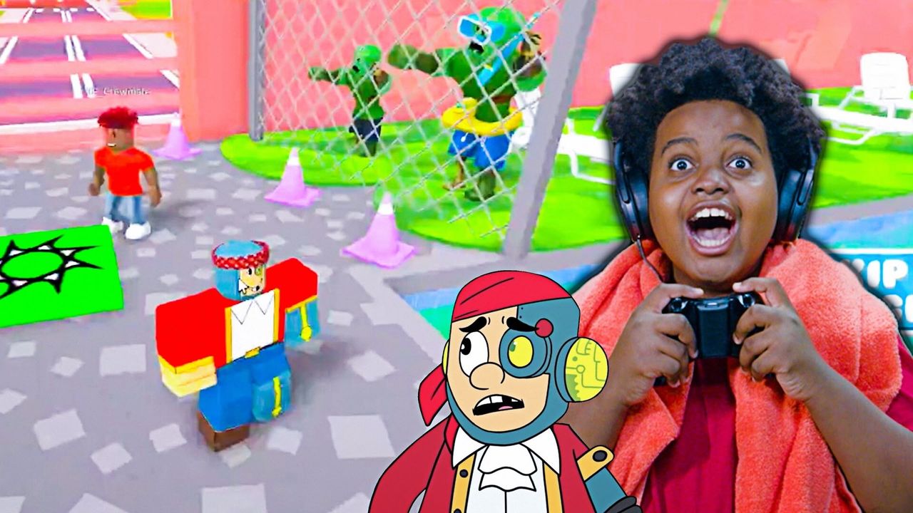 Captain Future Pirate by pocket.watch: Where to Watch and Stream Online ...