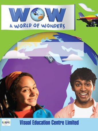 A World of Wonders Season 1: Where To Watch Every Episode | Reelgood