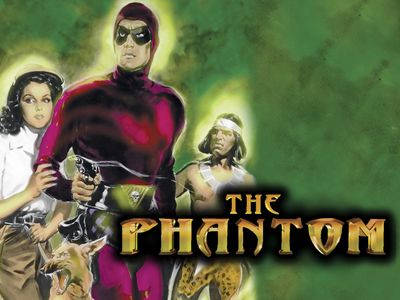 The Phantom: Where to Watch and Stream Online | Reelgood