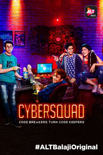 Cyber Squad: Where to Watch and Stream Online | Reelgood