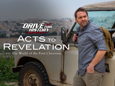 Drive Thru History: Acts to Revelation Season 1: Where To Watch Every ...