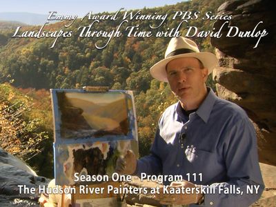 Landscapes Through Time with David Dunlop: Where to Watch and Stream ...