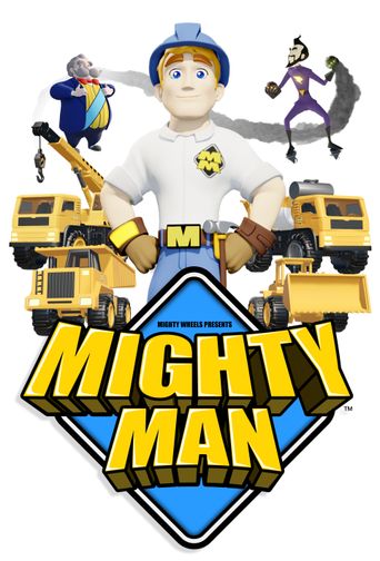 Mighty Man: Where to Watch and Stream Online | Reelgood