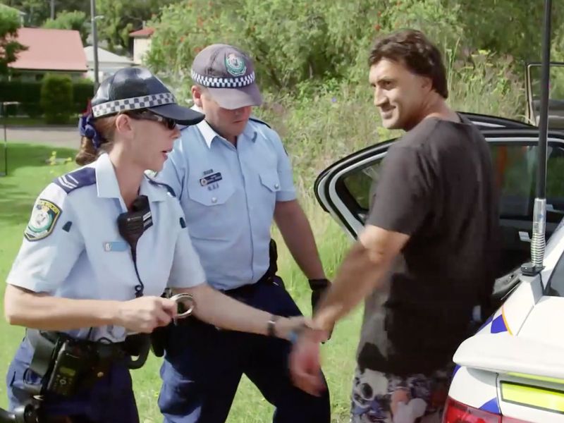 RBT: Random Breath Testing: Where to Watch and Stream Online | Reelgood