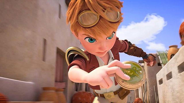Time Traveler Luke: Where to Watch and Stream Online | Reelgood