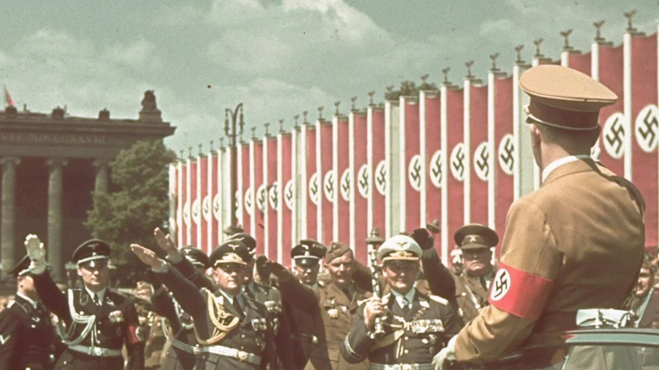 Nazis: Evolution of Evil Season 1: Where To Watch Every Episode | Reelgood