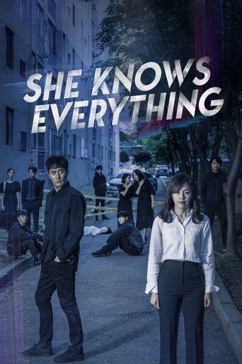 She Knows Everything: Where to Watch and Stream Online | Reelgood