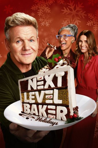 Next Level Baker: Where to Watch and Stream Online | Reelgood