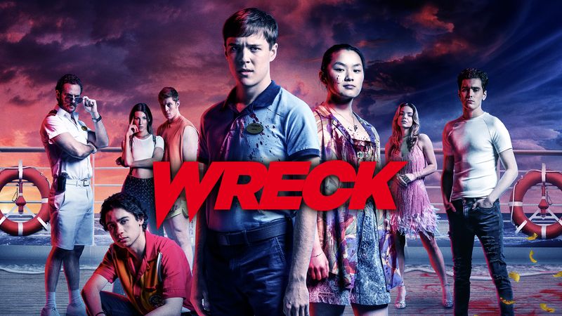 Wreck: Where to Watch and Stream Online | Reelgood