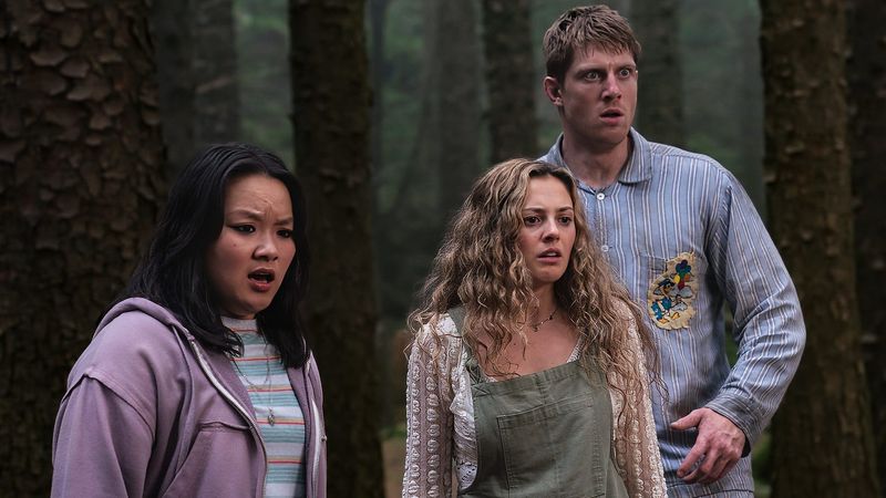 Wreck: Where to Watch and Stream Online | Reelgood