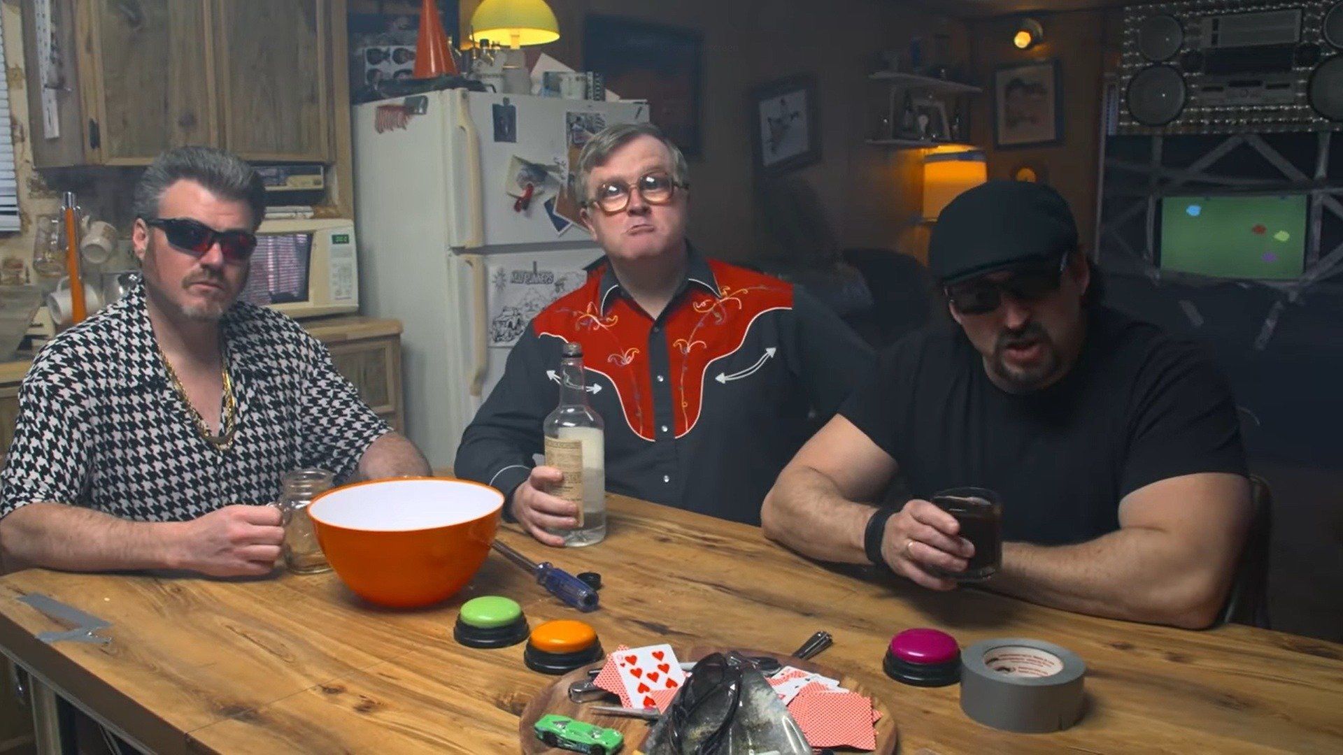 Trailer Park Boys: The SwearNet Show - Watch Episodes on Freevee, Shout Factory TV, and ...