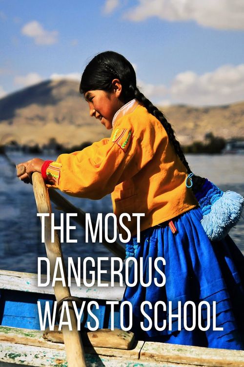 The Most Dangerous Ways to School: Where to Watch and Stream Online ...