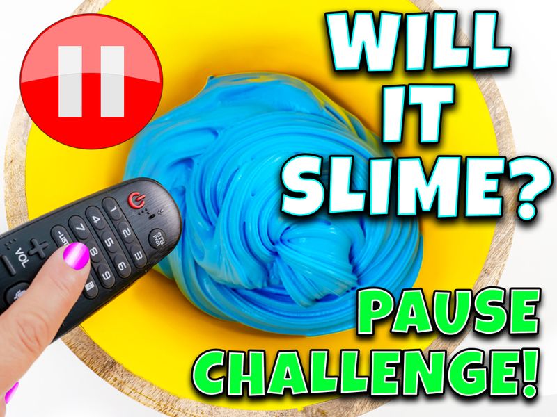 Will it slime?: Where to Watch and Stream Online | Reelgood
