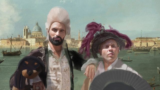 Rob and Rylan's Grand Tour: Where to Watch and Stream Online | Reelgood