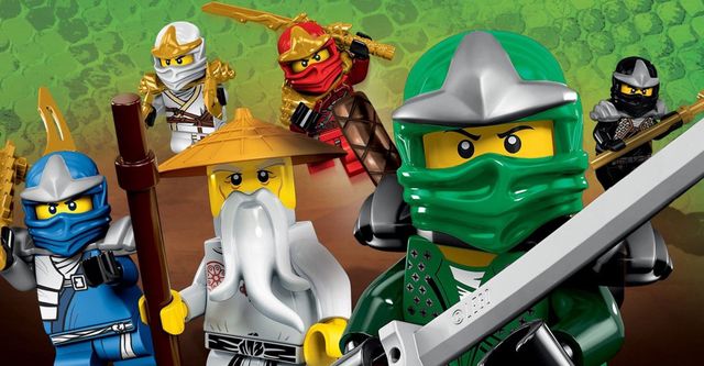 Ninjago Season 2: Where To Watch Every Episode | Reelgood