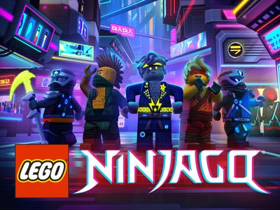 Ninjago Season 2: Where To Watch Every Episode | Reelgood