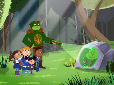Hero Elementary: Where to Watch and Stream Online | Reelgood