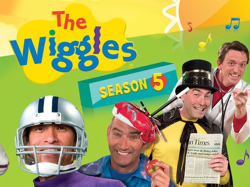 The Wiggles Season 5: Where To Watch Every Episode | Reelgood