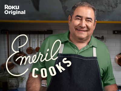 Emeril Cooks: Where to Watch and Stream Online | Reelgood