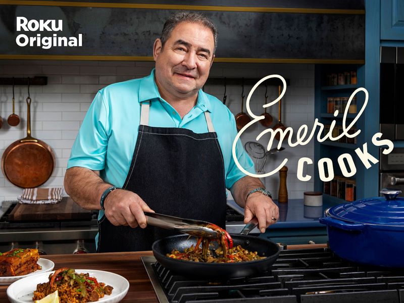 Emeril Cooks Season 1: Where To Watch Every Episode | Reelgood