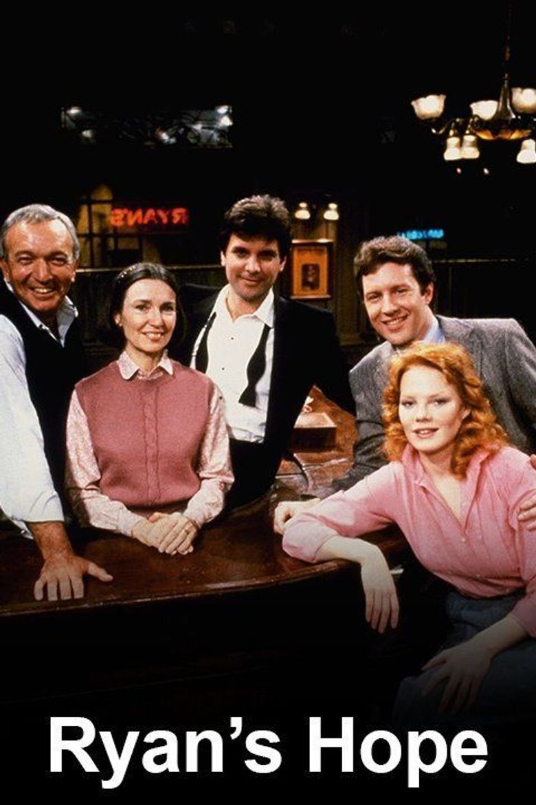 Ryan's Hope - Where to Watch Every Episode Streaming Online | Reelgood